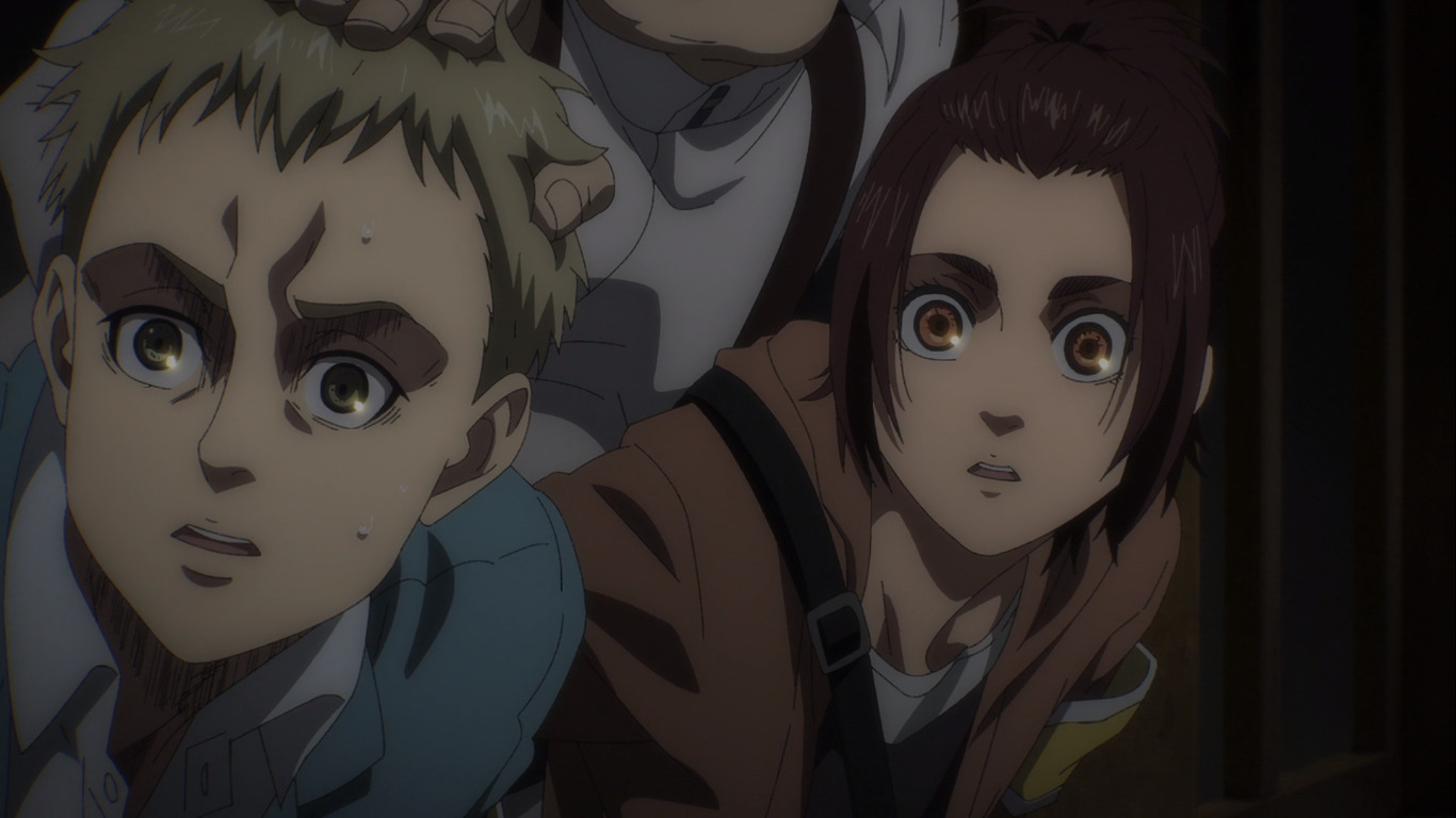 Attack on Titan S4, Ep. 8-9: Secrets and Lies | Tilt Magazine