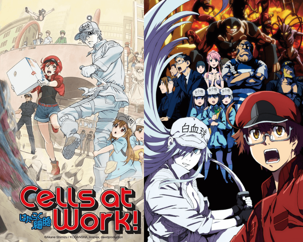 Winter 2021 Anime Staff Viewer's Guide | Tilt Magazine