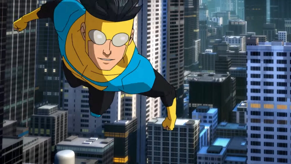 Invincible Lovingly Embraces and Subverts Comic Tropes | Tilt Magazine