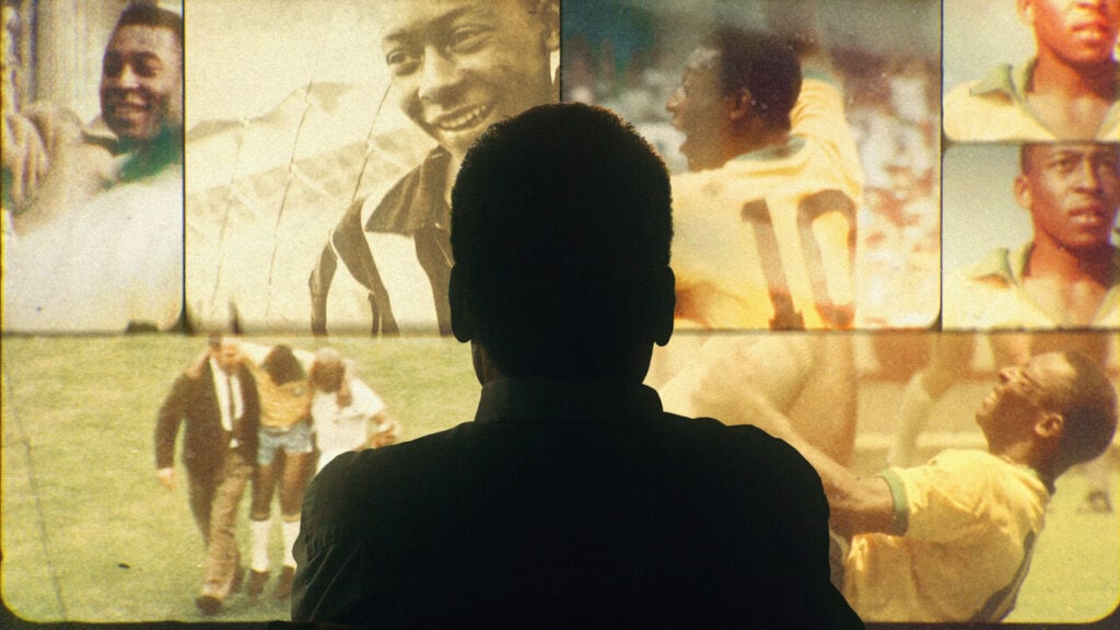 Pelé Netflix Documentary is a Vivid Exploration of a Soccer Legend's Life