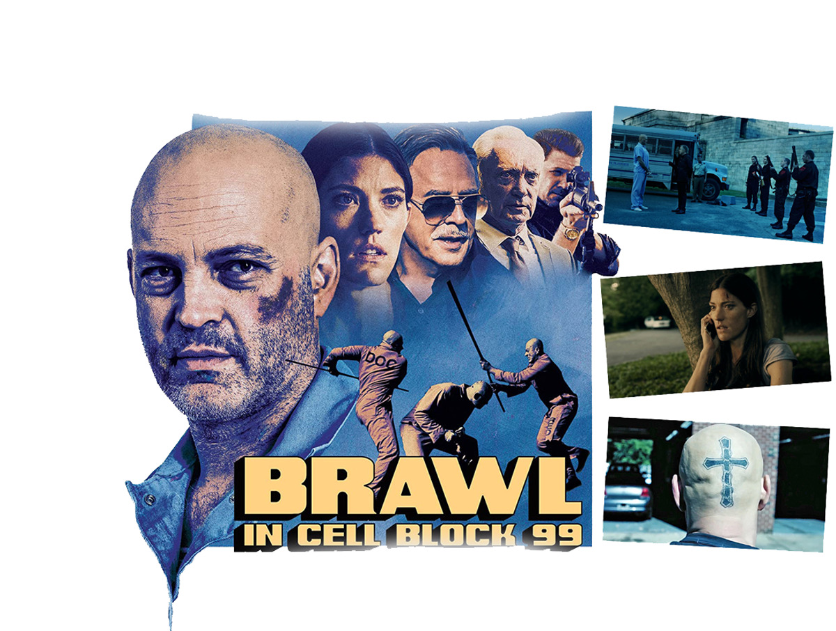 Sordid Cinema Podcast #571: Brawl in Cell Block 99 Review