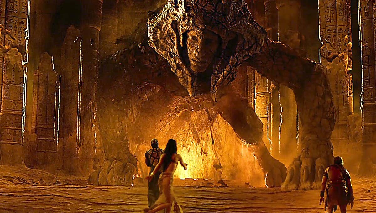 Gods of Egypt—Ridiculously fun and Hard to Resist | Tilt Magazine