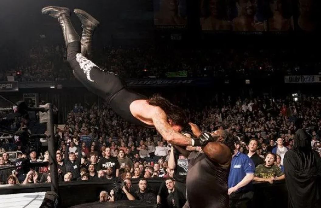 Every Undertaker Wrestlemania Match Ranked | Tilt Magazine