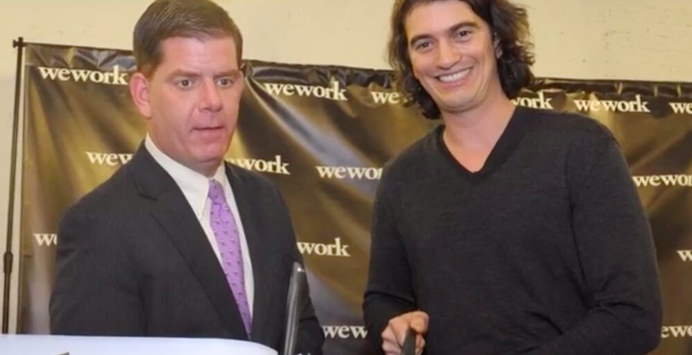 'We Work: Or the Making and Breaking of a $47 Billion Unicorn' Review