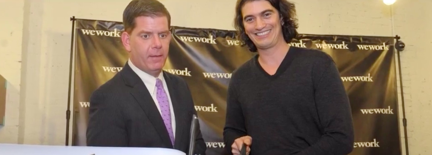 'We Work: Or the Making and Breaking of a $47 Billion Unicorn' Review