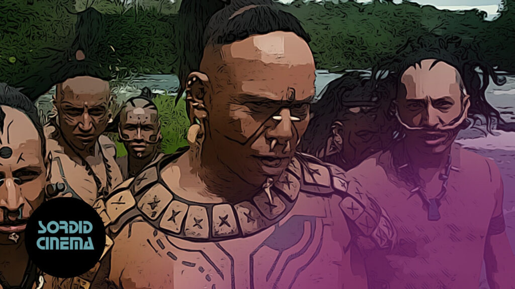 Sordid Cinema Podcast #576 Apocalypto Has Action-Packed Heart