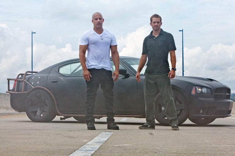 Why Fast Five is the Best Movie in the Fast and Furious Franchise