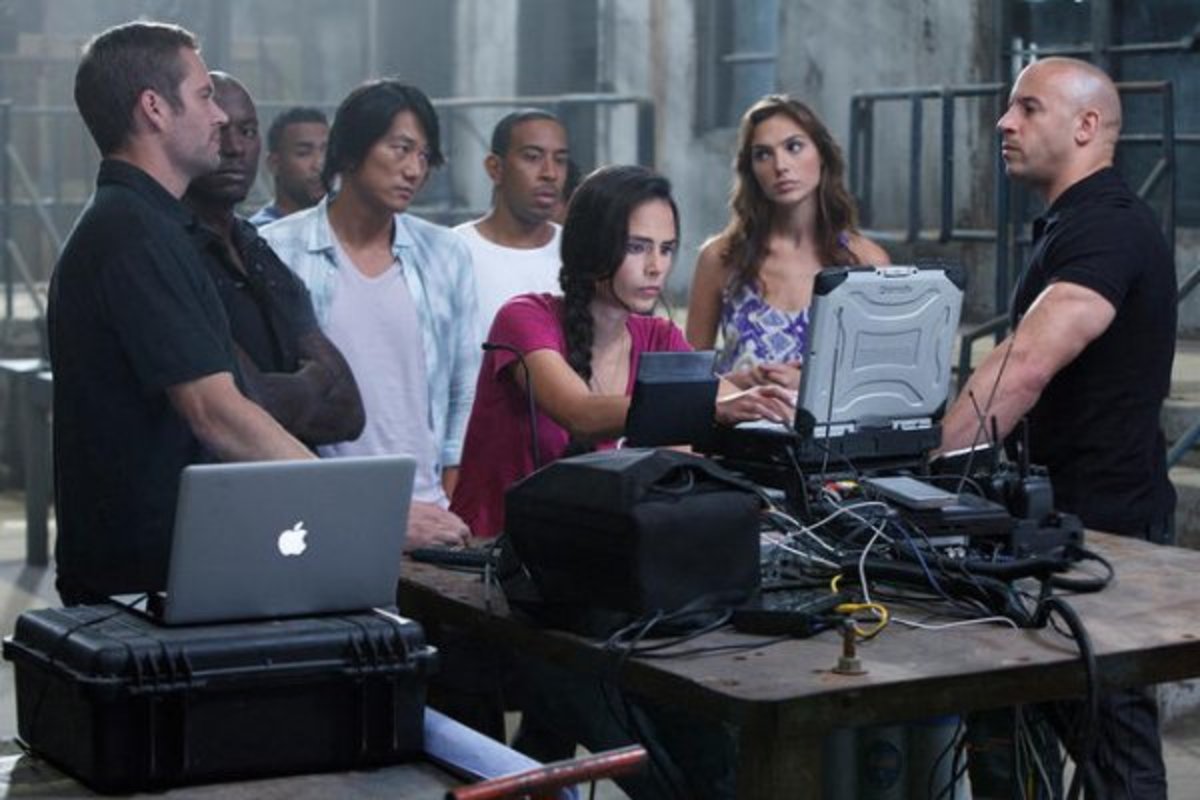 Why Fast Five is the Best Movie in the Fast and Furious Franchise