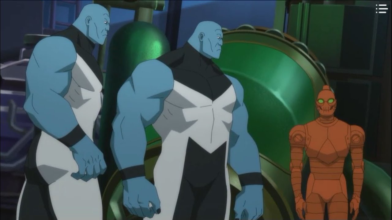 Invincible S1, E7, is One of the Best Episodes of Television in Years