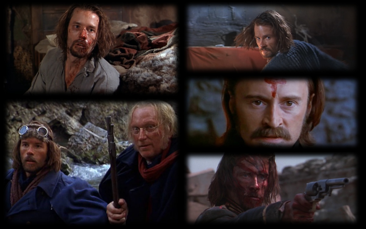 Sordid Cinema Podcast #578: Ravenous is Hungry for Man Meat