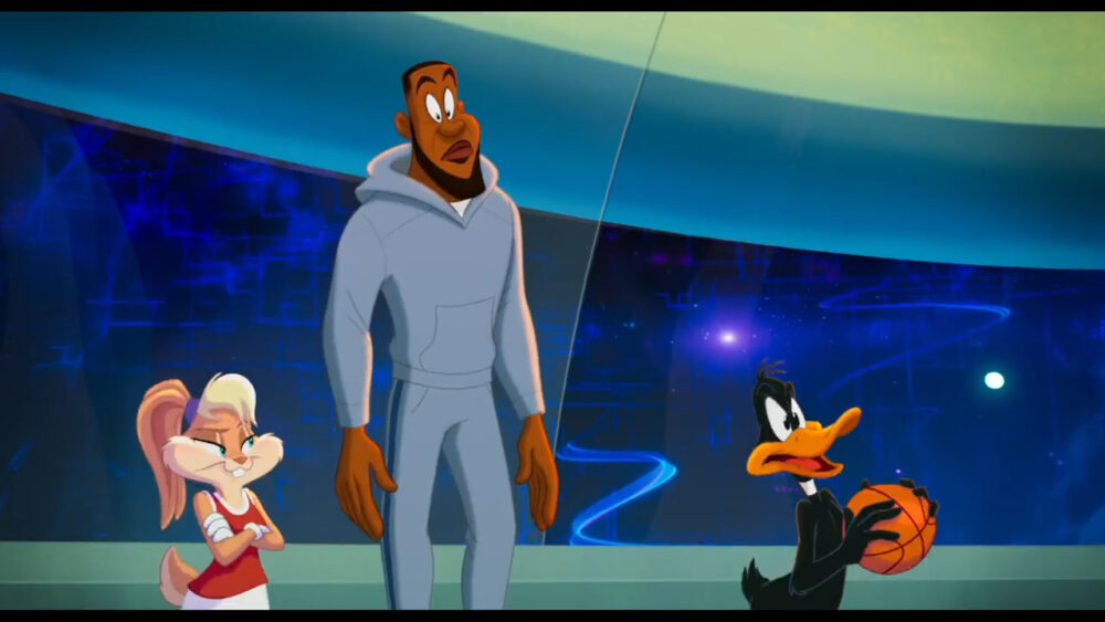 Space Jam: A New Legacy Trailer Breakdown | Tilt Magazine