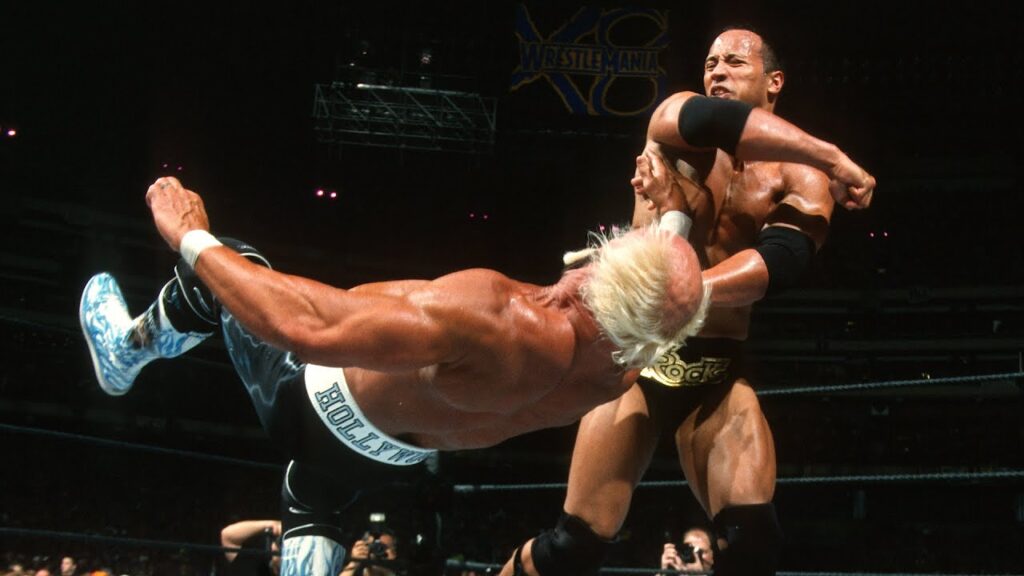Best Wrestlemania Matches: Remembering The Rock vs. Hulk Hogan