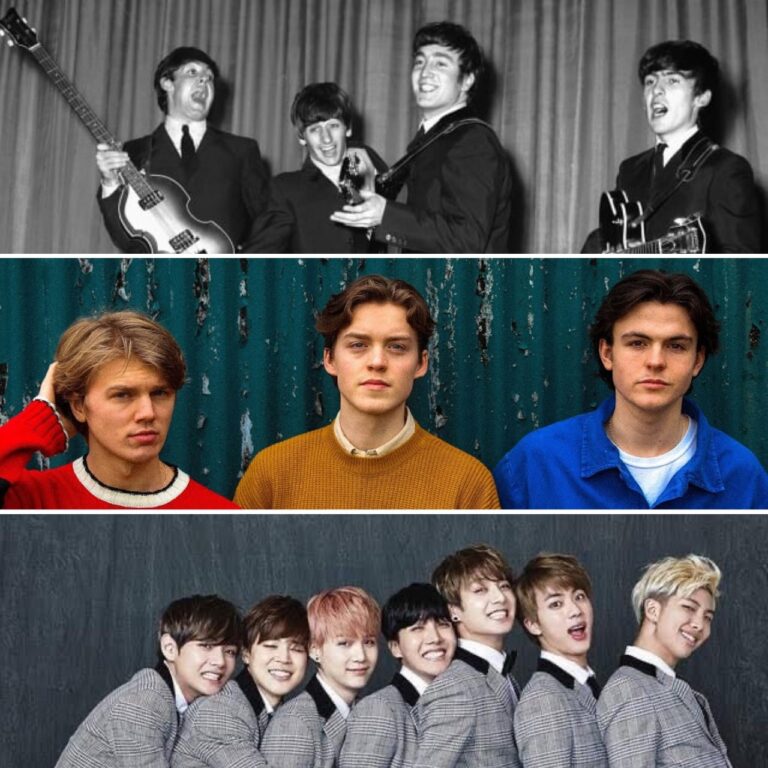 BTS’s Dynamite but Make it The Beatles: An Awesome Musical Mashup by ...
