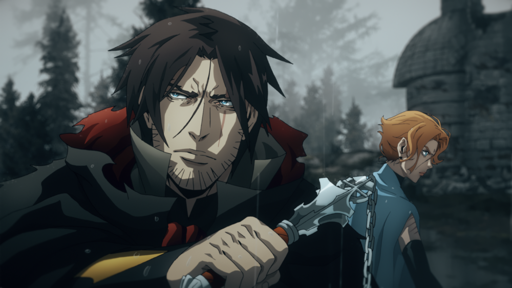 Netflix's 'Castlevania' Final Season Review | Tilt Magazine
