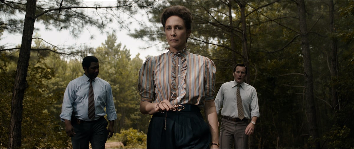 The Conjuring: The Devil Made Me Do It is too Formulaic | Tilt Magazine