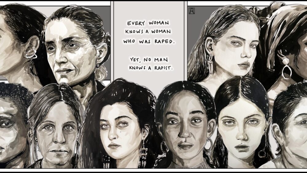 Artist Alex Rudin Talks Female Empowerment, Body Positivity