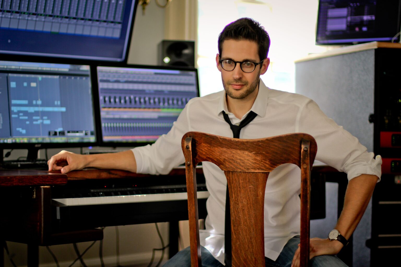 Composer Philip Klein Discusses His Processes and Inspiration Behind ...