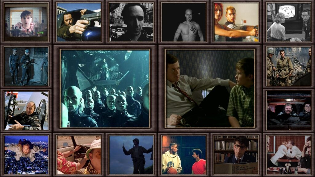 The Best Movies of 1998—These Films Are Out of Sight | Tilt Magazine