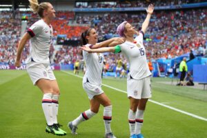 LFG Looks at the Two Big Battles of the U.S. Women's Soccer Team