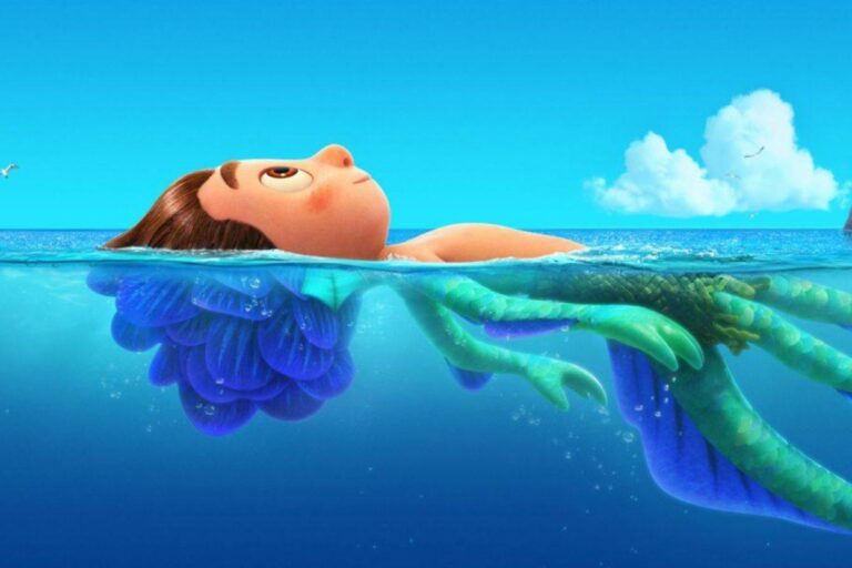 Luca: A Blissful Summer Oasis for Children of All-Ages | Tilt Magazine