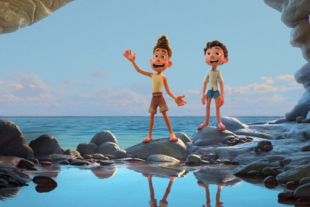 Luca: A Blissful Summer Oasis for Children of All-Ages | Tilt Magazine