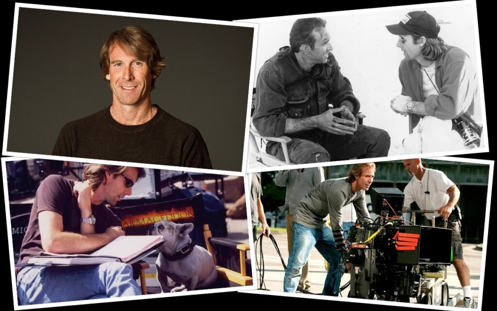 Michael Bay: Auteur of Action | Tilt Magazine