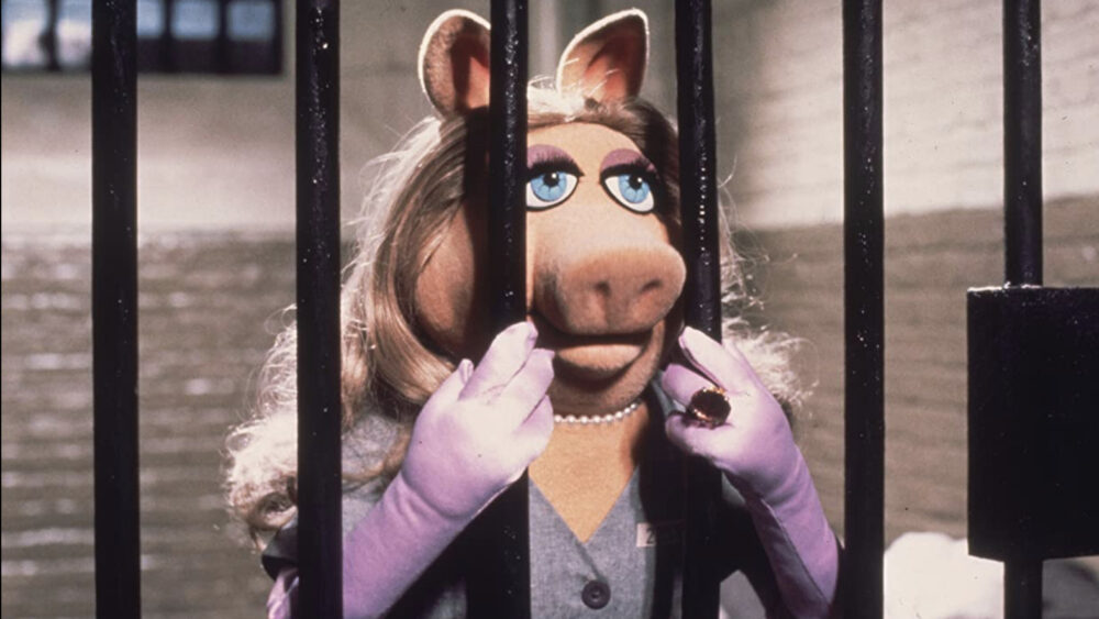 The Great Muppet Caper is a Very Different Muppet Adventure