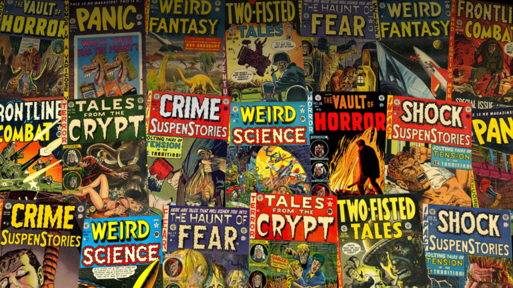 The 10 Best EC Comics | Tilt Magazine