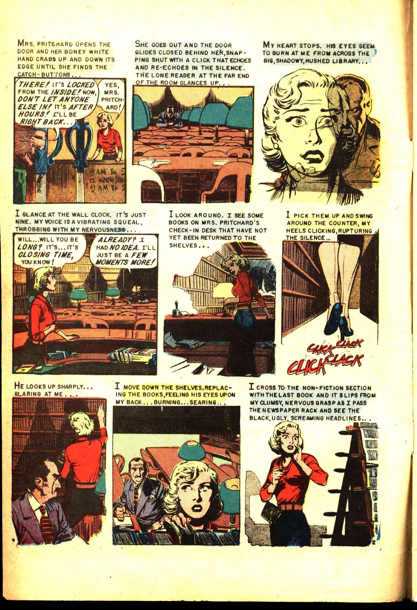 The 10 Best EC Comics | Tilt Magazine