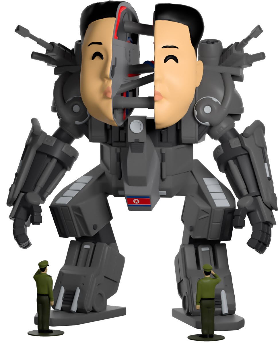 Well Known Artist Beeple Gets a Controversial Collectible Inspired by ...