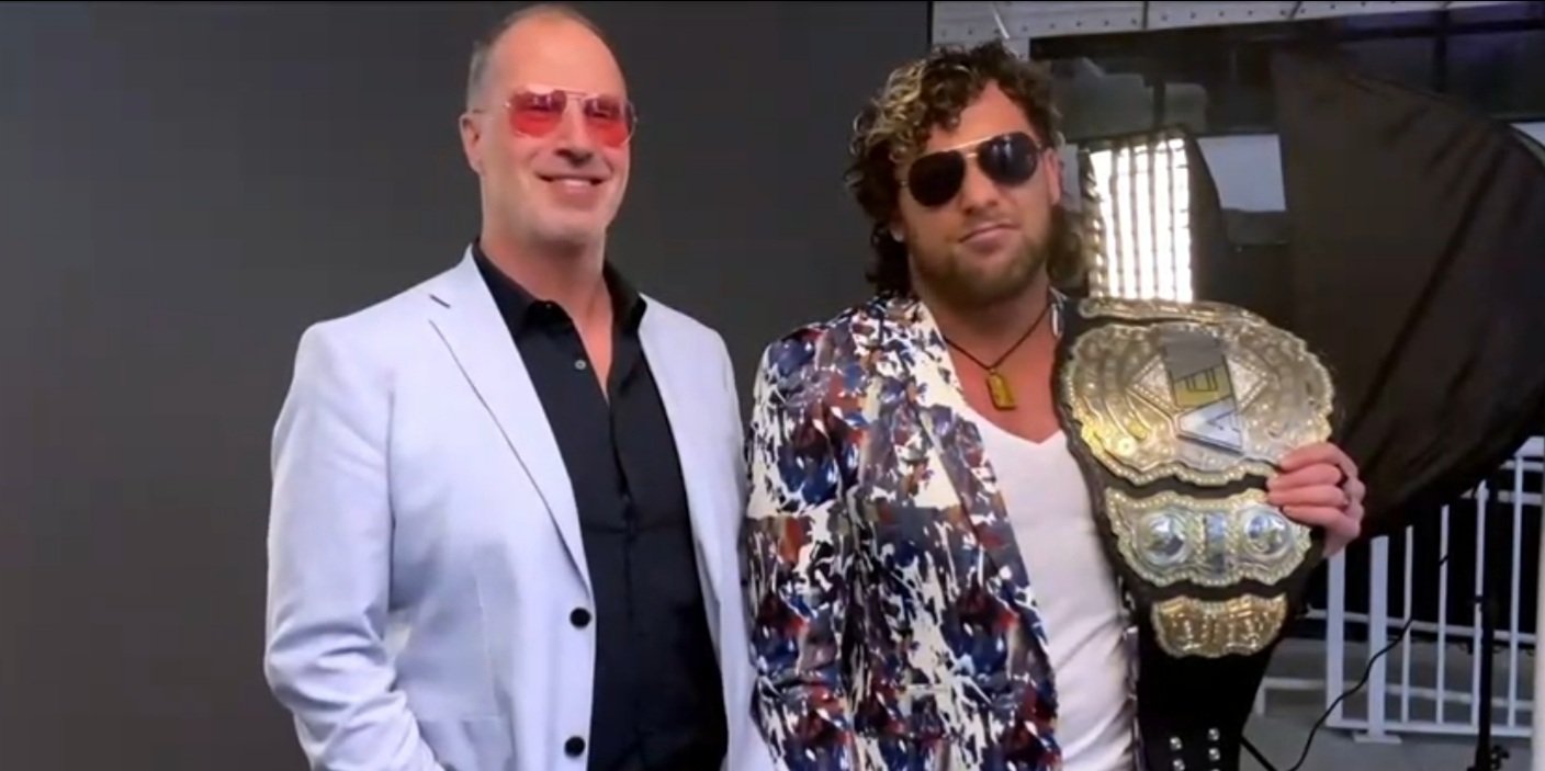 AEW and the Return of Wrestling’s Managers | Tilt Magazine