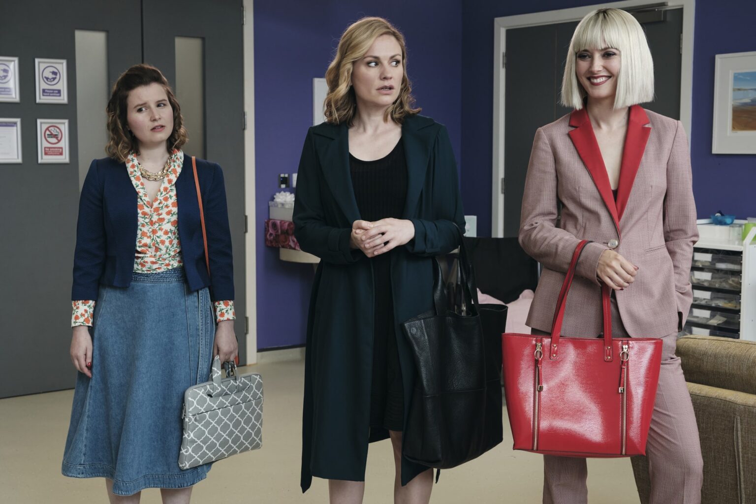 Flack Season 2 Focuses on the High Drama of Life's Low Points