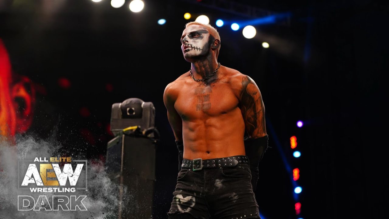 100 Episodes Of AEW Dark: A Retrospective | Tilt Magazine