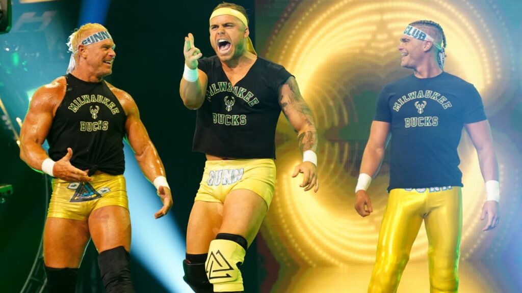 The Problem With AEW’s Mid-card | Tilt Magazine