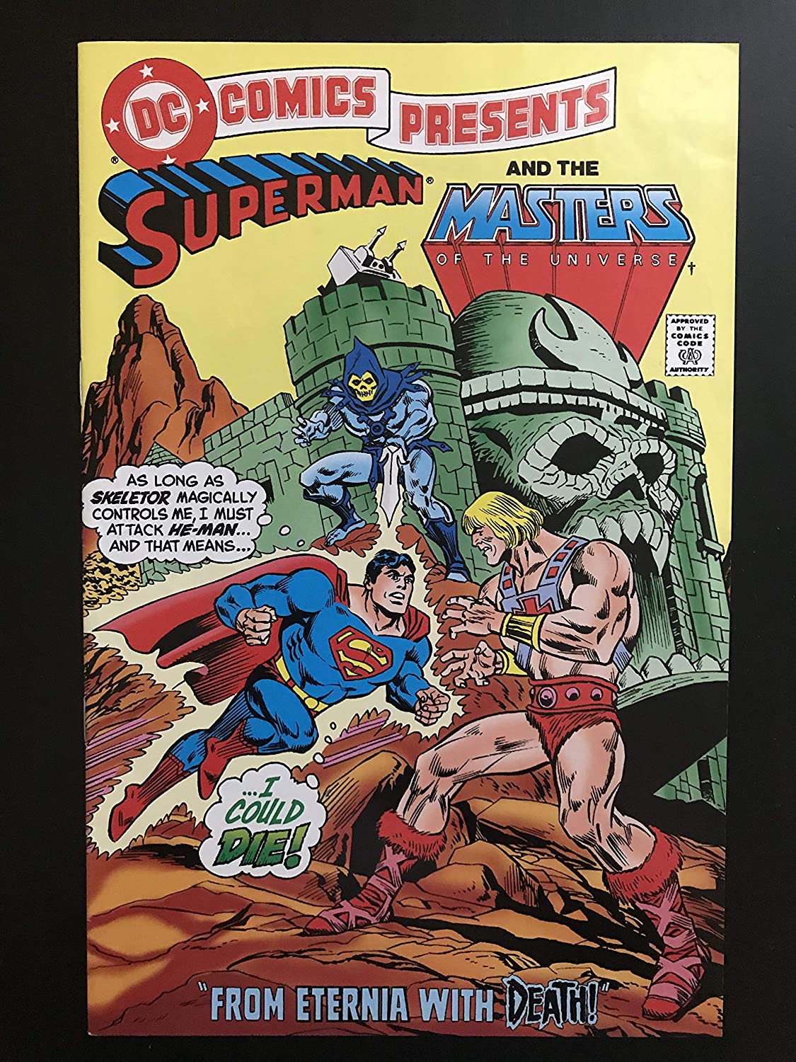 He-Man and the Masters of the Universe Ruled the '80s