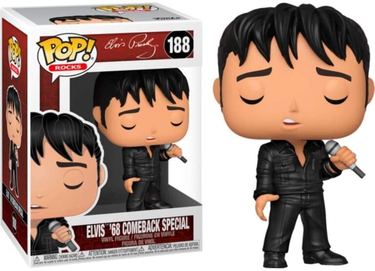 100 Best Funko Pop Figures | Tilt Magazine