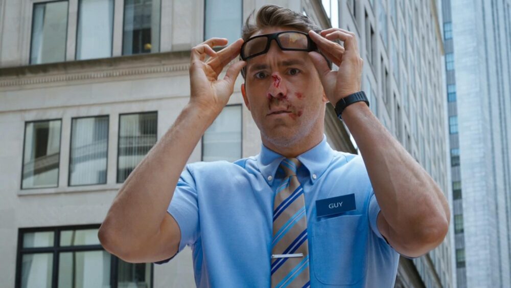 Free Guy is a Disingenuous Adventure Through Video Games