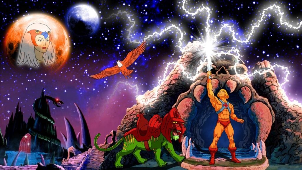 He-Man and the Masters of the Universe Ruled the '80s