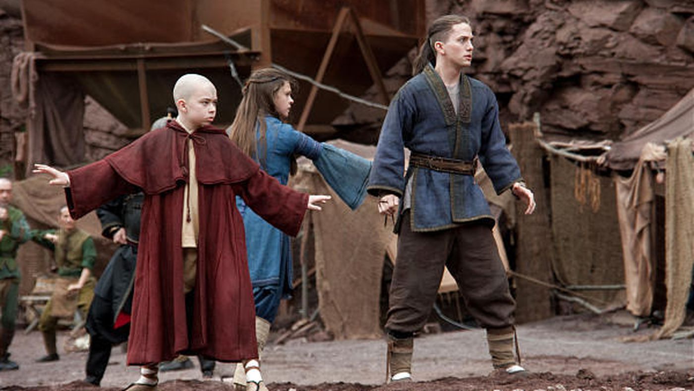 M. Night Shyamalan's The Last Airbender is a Failed Adaptation