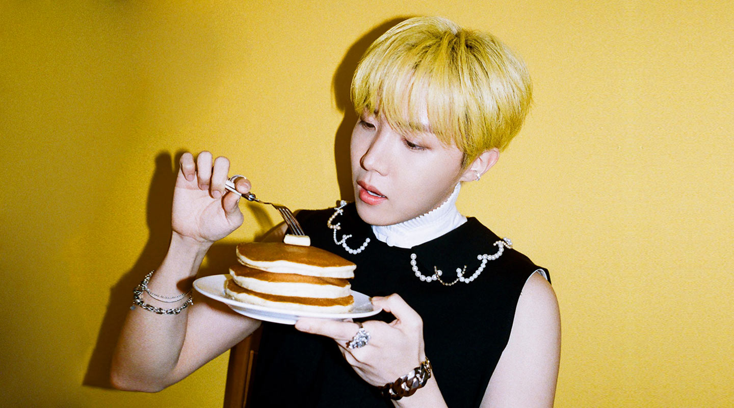 BTS WeVerse Magazine Interview Deep Dives: jhope | Tilt Magazine