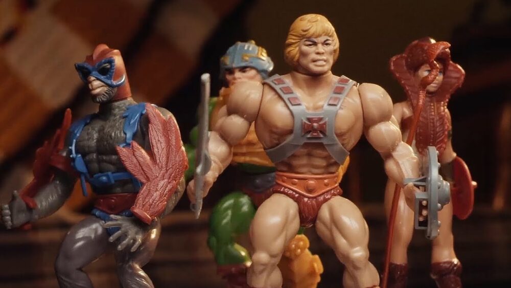 The Power Of Grayskull Really Is The Definitive History Of He-Man
