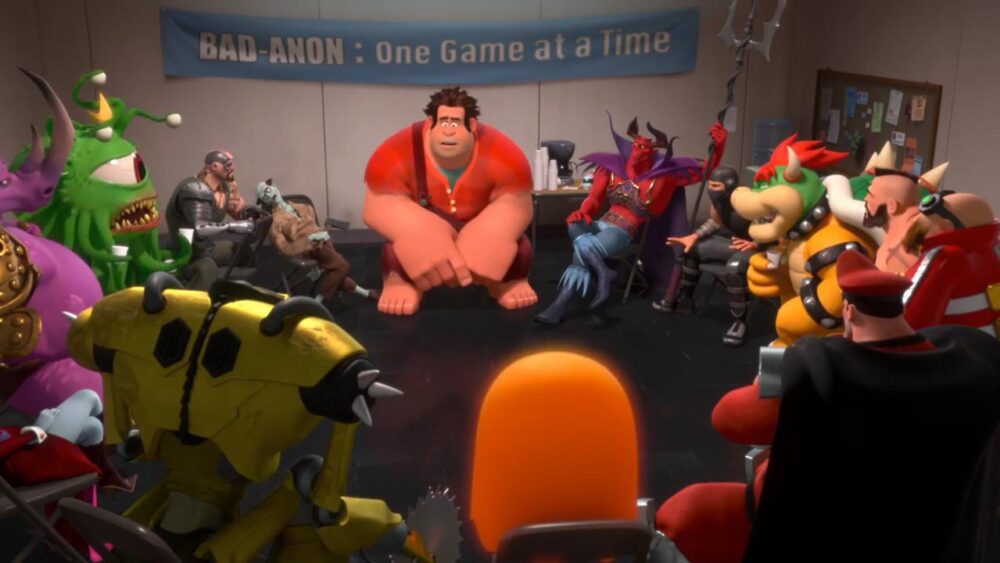 The Tao of Wreck-It Ralph | Tilt Magazine