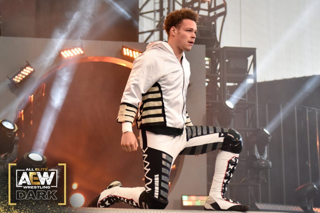 Dante Martin: AEW’s Next Big Thing? | Tilt Magazine