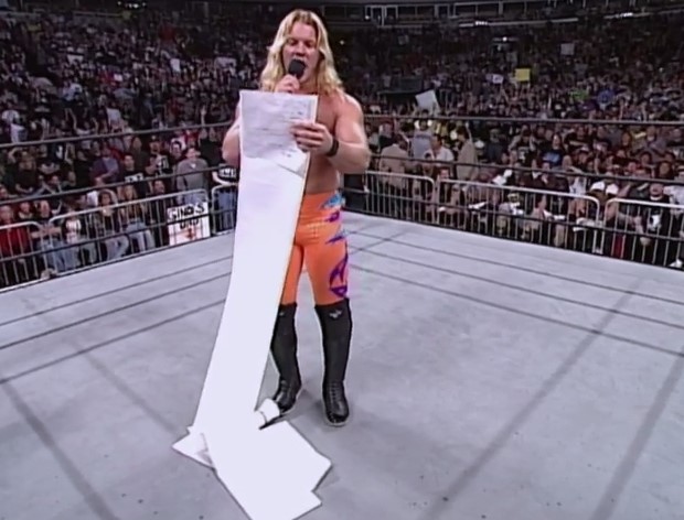 30 Years of Chris Jericho: Holy S#!t | Tilt Magazine