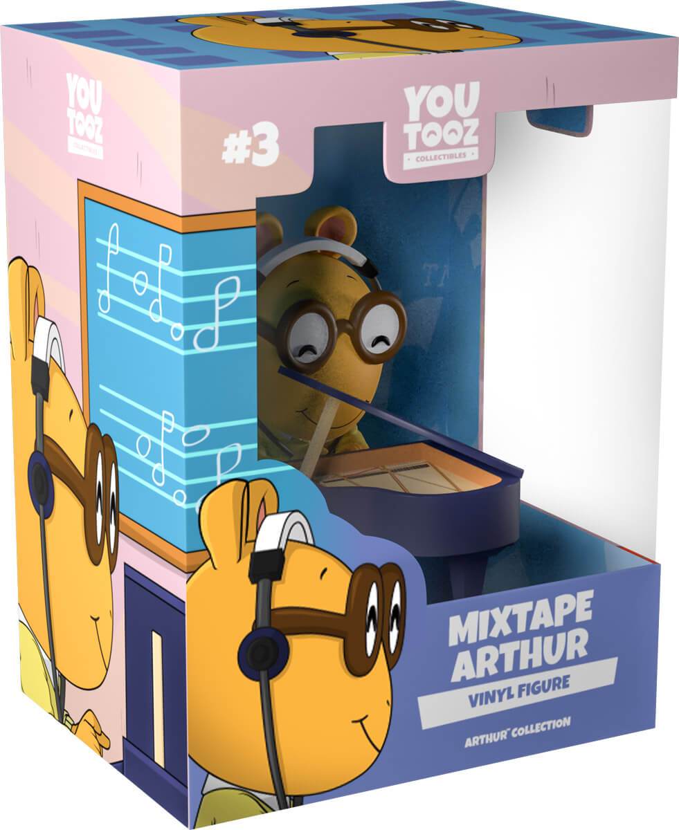 Don’t Be Sad That Arthur is Over, Be Glad That You Can Still Buy The ...
