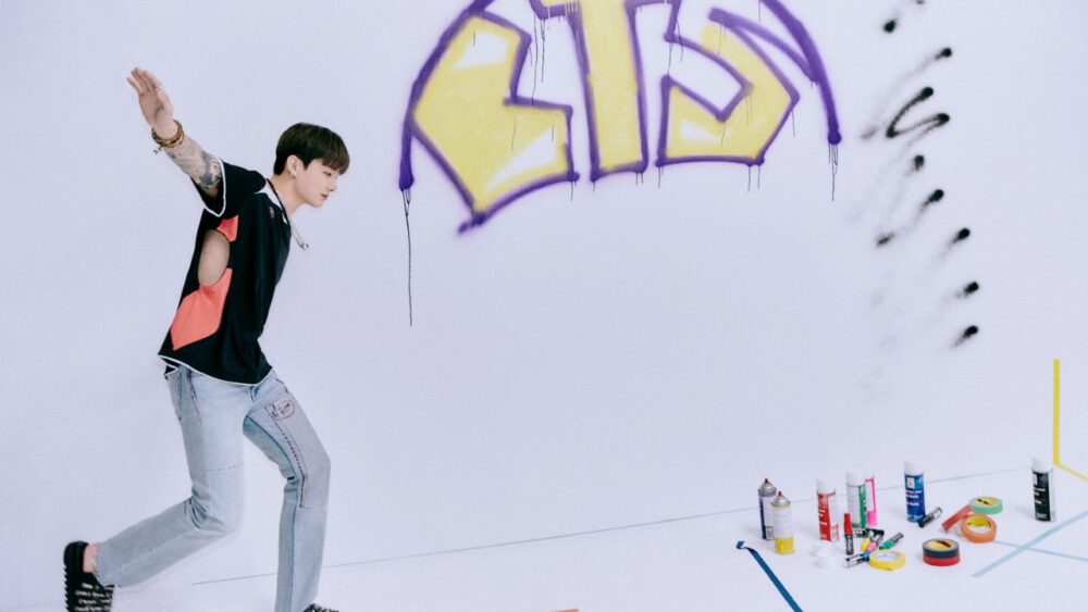 BTS WeVerse Magazine Interview Deep Dives: Jung Kook | Tilt Magazine