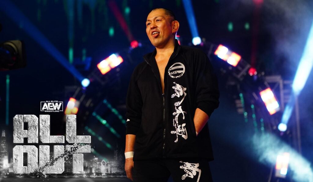 AEW All Out—the Best Wrestling Show in Decades