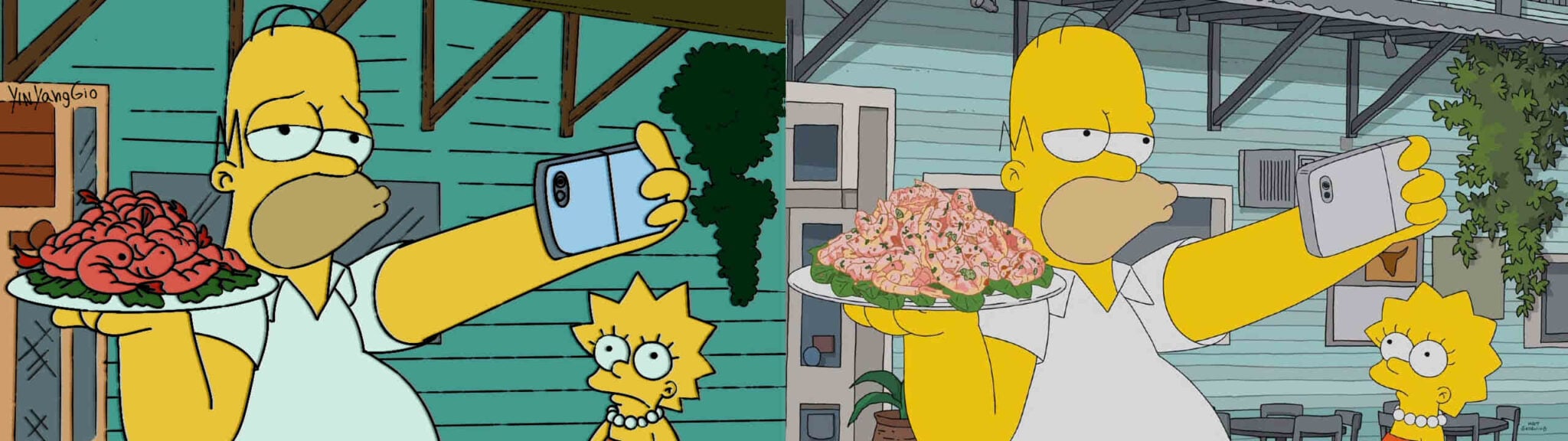 Artist Recreates Modern Cartoon Scenes in their Classic Animation ...