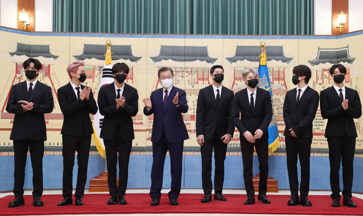 The Cultural Significance of BTS’s Appointment as “Special Presidential ...