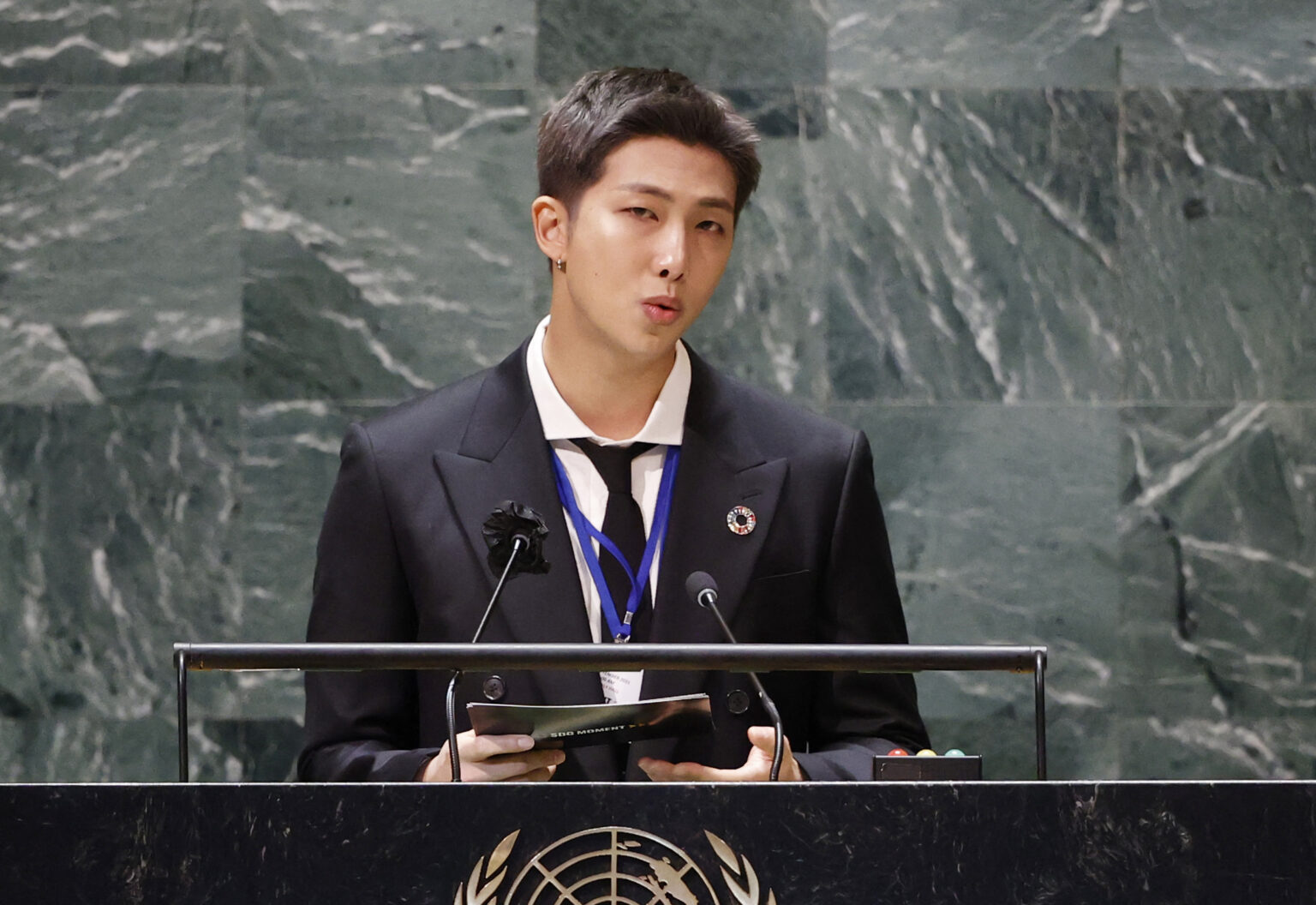 BTS at the United Nations 2021: A Historical Moment Watched by Over A ...